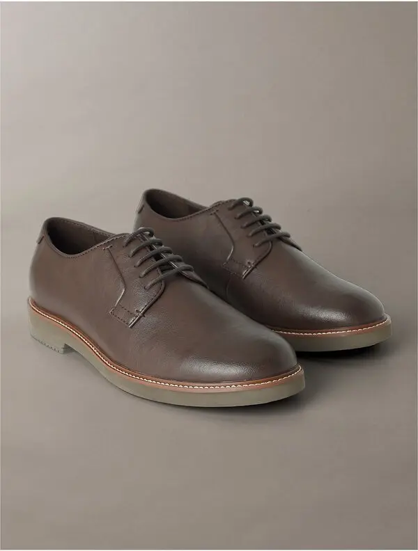 Calvin Klein Torrean Dress Shoe - Brown