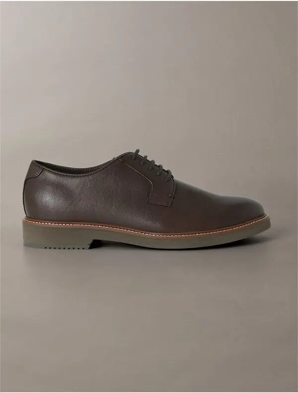 Calvin Klein Torrean Dress Shoe - Brown