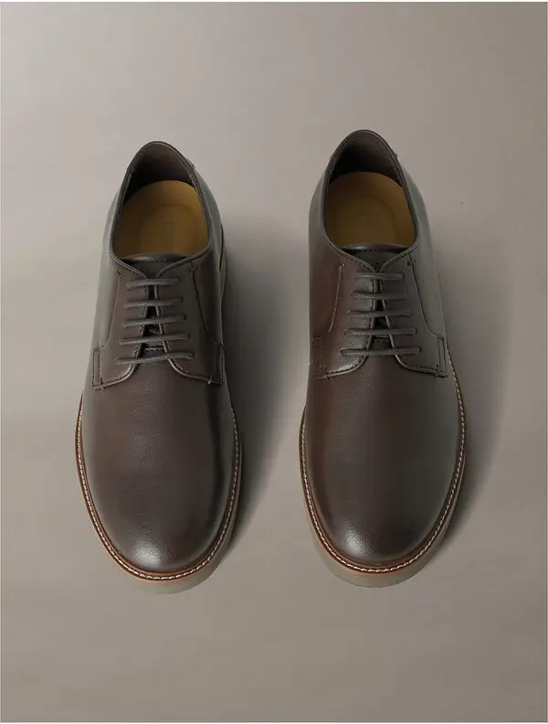 Calvin Klein Torrean Dress Shoe - Brown