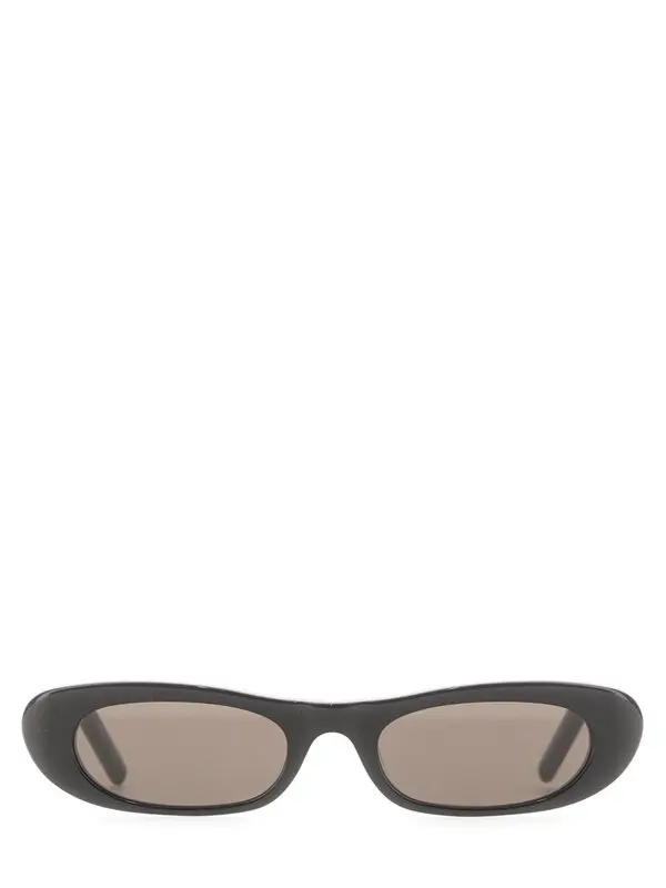 Saint Laurent Sl 557 Shade Acetate Sunglasses For