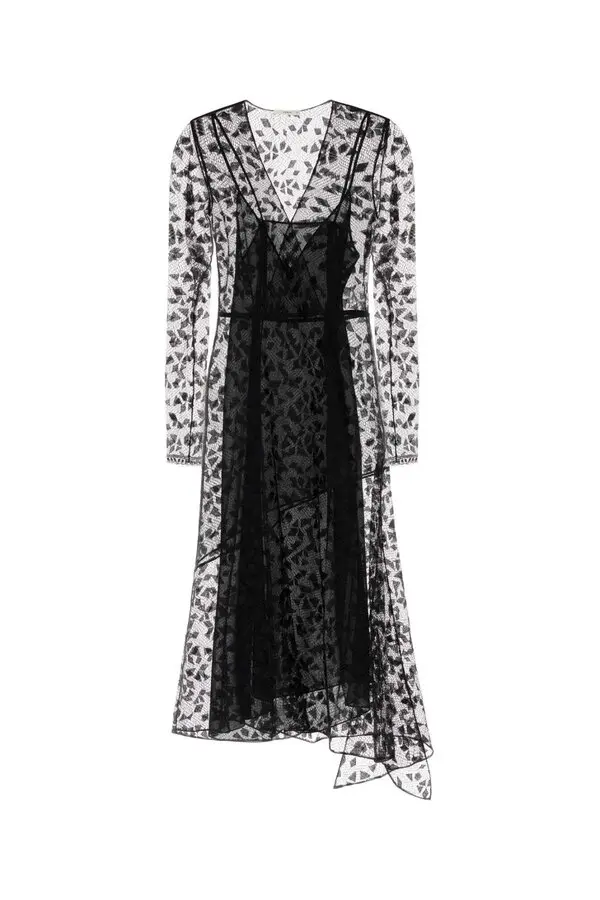 Fendi Lace Dress