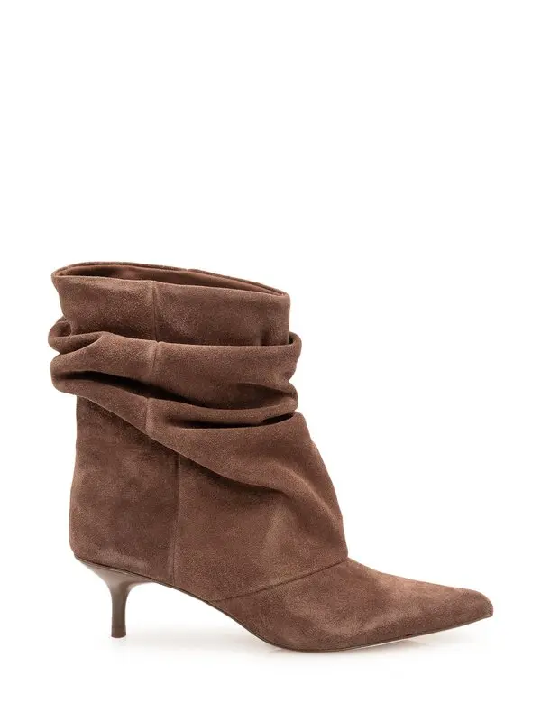 Steve Madden Flux Suede Boot