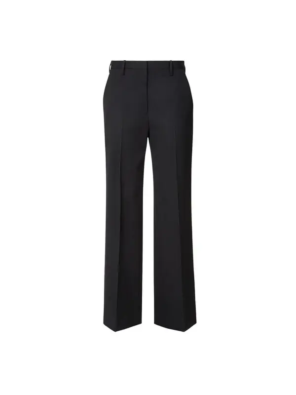 Fendi Tailored Wide-leg Trousers