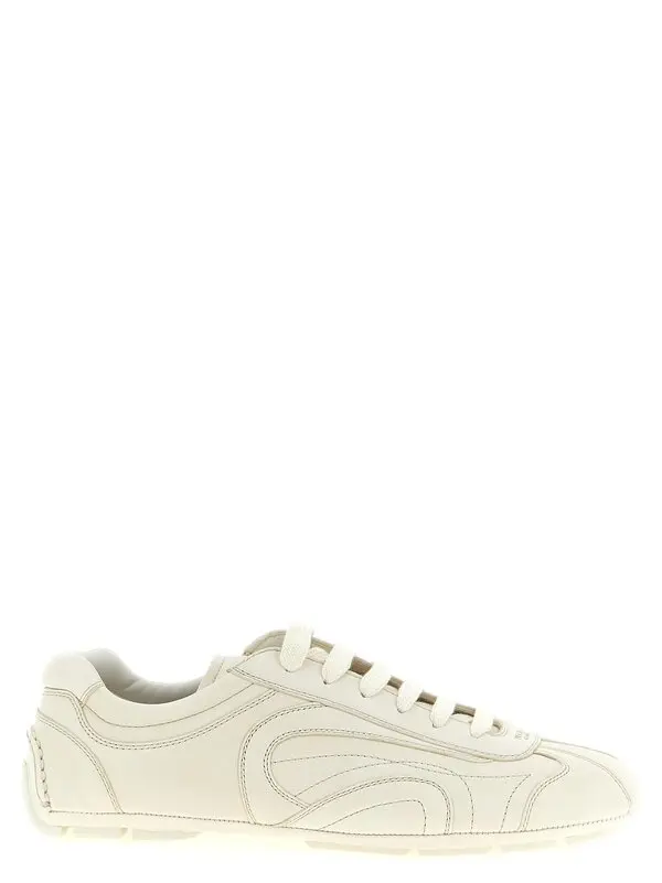 Prada Montecarlo Re-edition 2005' Sneakers - White