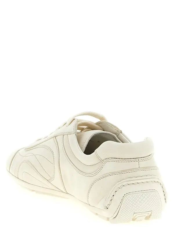 Prada Montecarlo Re-edition 2005' Sneakers - White