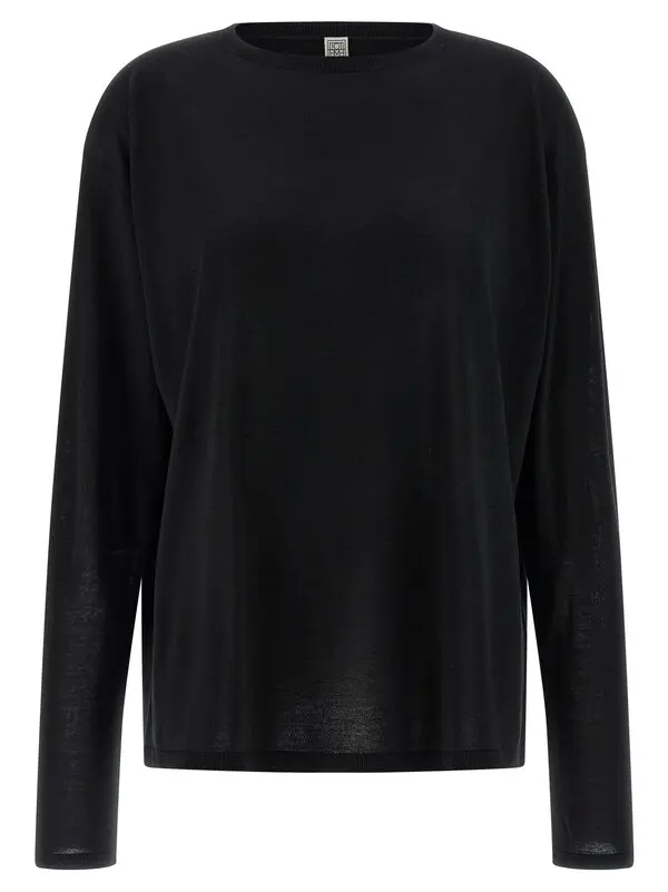 TOTEME Extrafine Wool Sweater