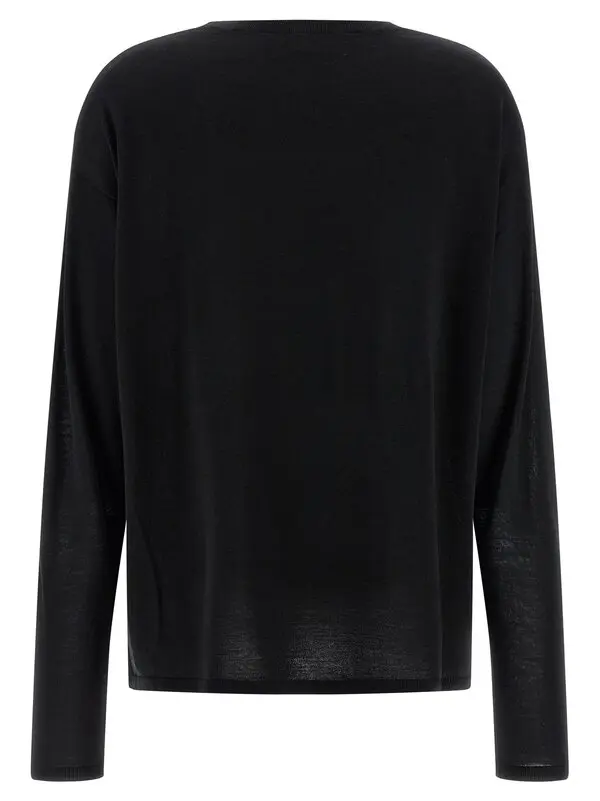 TOTEME Extrafine Wool Sweater
