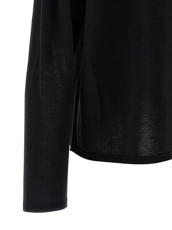 TOTEME Extrafine Wool Sweater