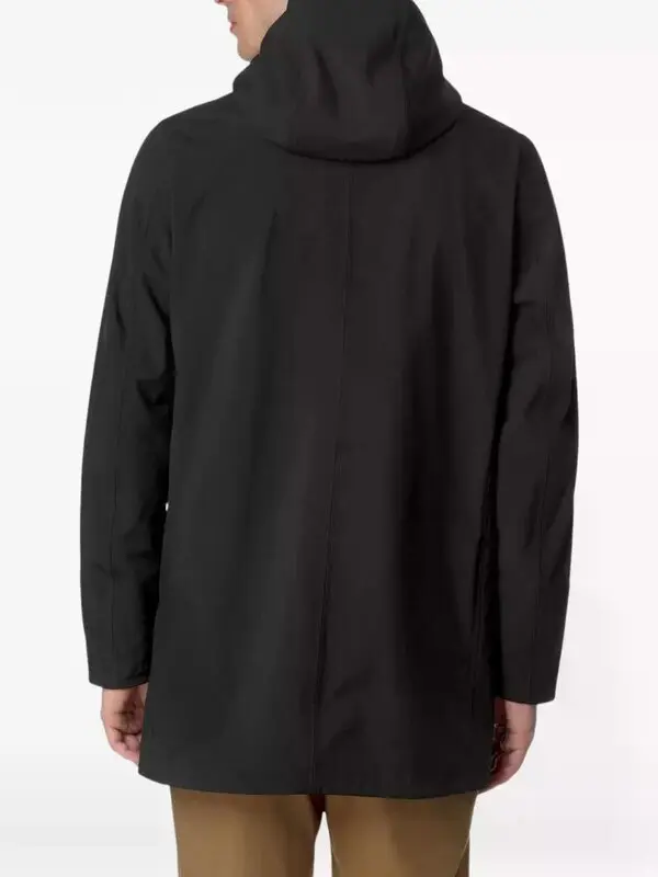 K-WAY Marlyn Bonded Hooded Jacket