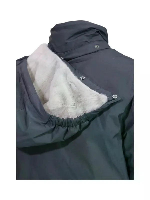 K-WAY Marlette Twill Hooded Jacket