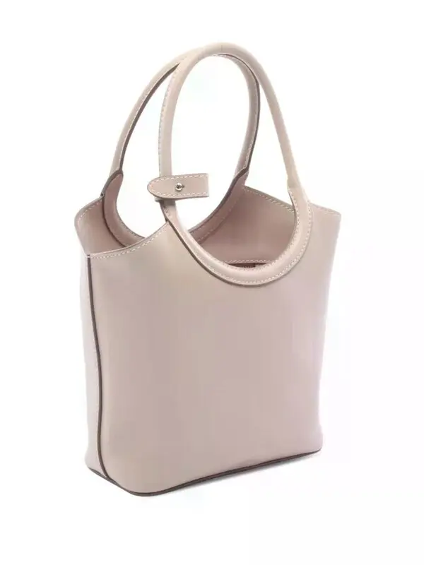 Miu Miu 2010-2026 Leather Ivy Satchel