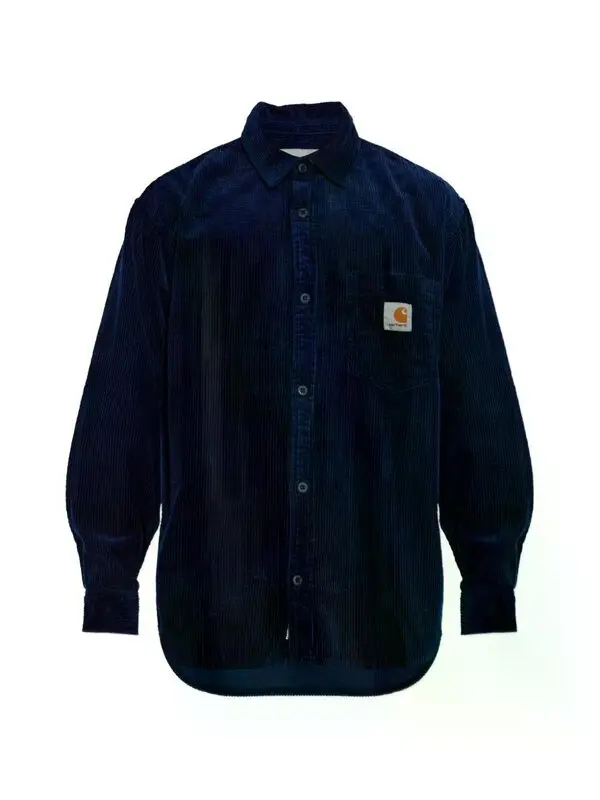 Carhartt Work In Progress Loyde Corduroy Shirt