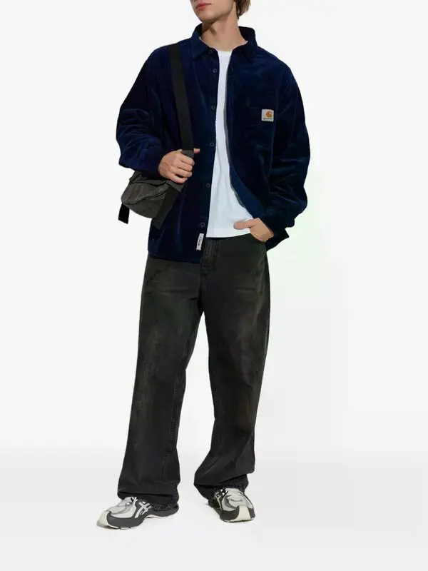 Carhartt Work In Progress Loyde Corduroy Shirt