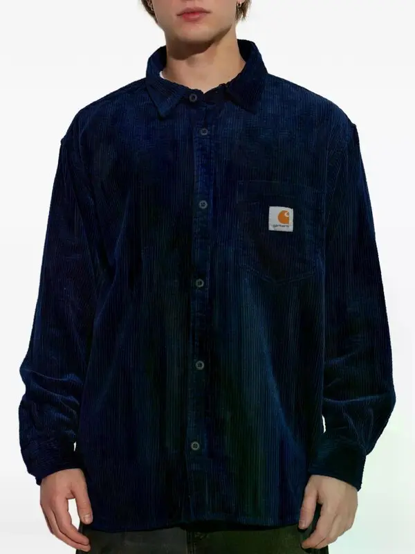Carhartt Work In Progress Loyde Corduroy Shirt