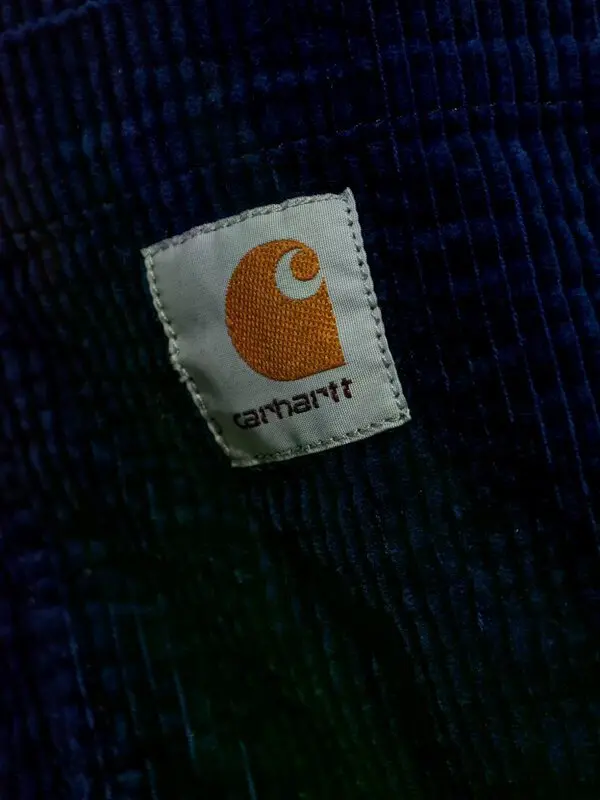 Carhartt Work In Progress Loyde Corduroy Shirt