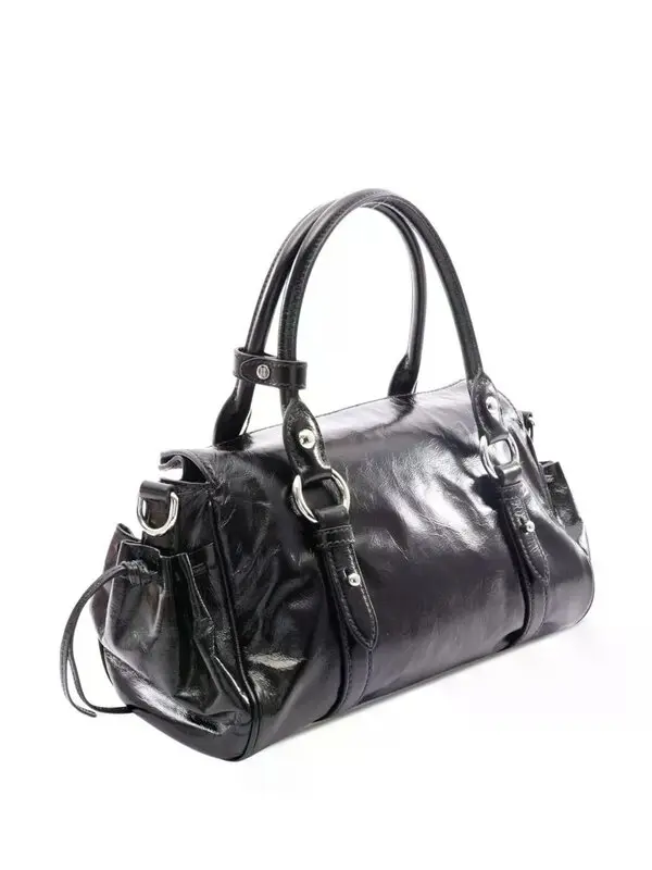 Miu Miu 2020-2026 Vitello Shine Satchel