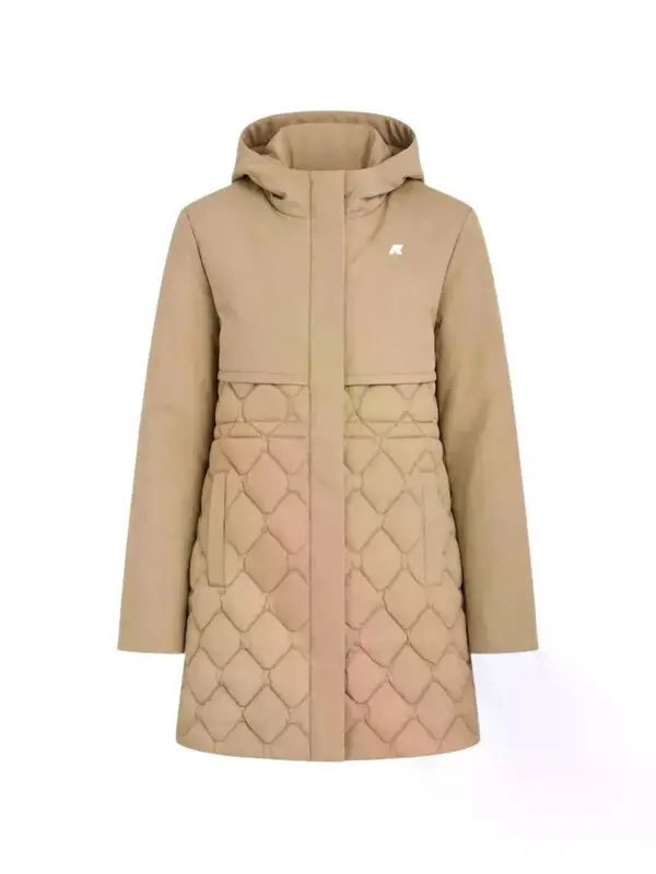 K-WAY Siphelle Hybrid Warm Jacket