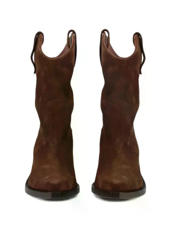 Paris Texas 60mm Dakota Suede Boots