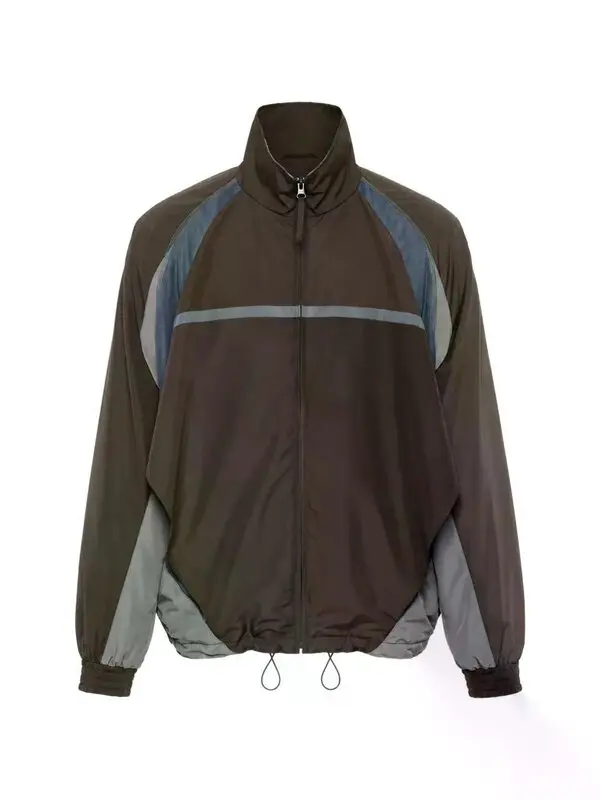 MAISON MARGIELA Contrast-panel Track Jacket