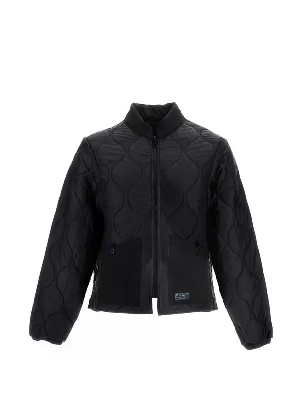 CECCARELLI Quilted Zip-up Jacket