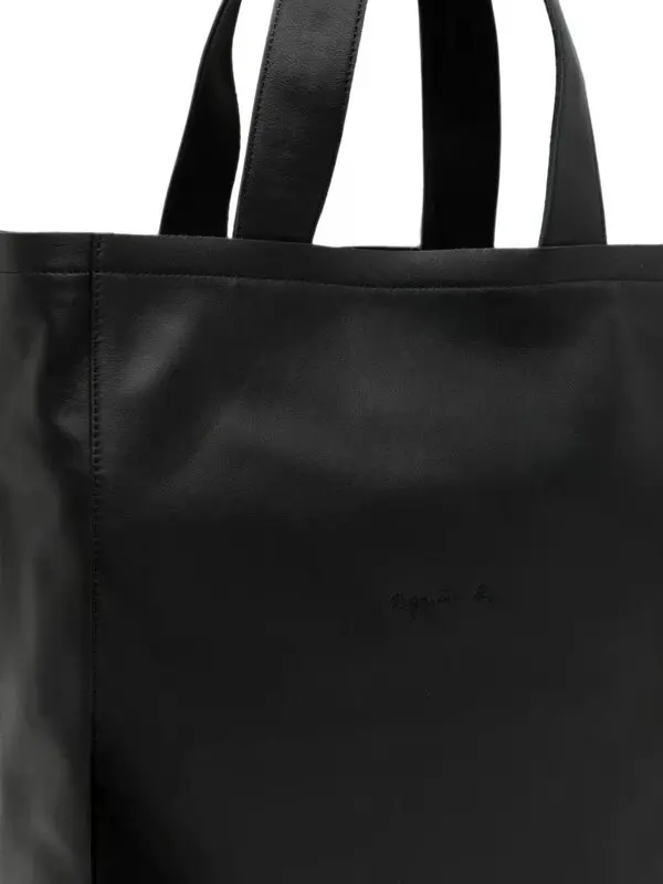 AGNES B. Peter Tote Bag