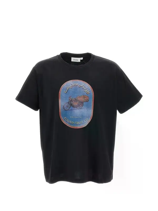 FOUND Fruit Co Graphic-print T-shirt