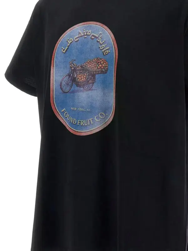 FOUND Fruit Co Graphic-print T-shirt