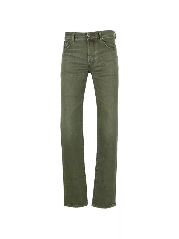 JACOB COHЁN Bard Slim-fit Jeans