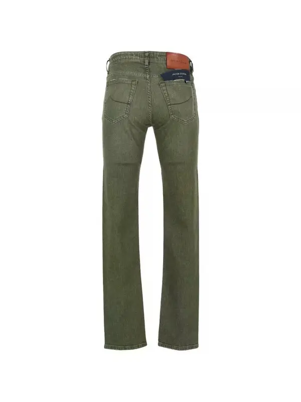 JACOB COHЁN Bard Slim-fit Jeans