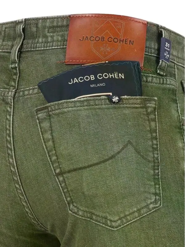 JACOB COHЁN Bard Slim-fit Jeans