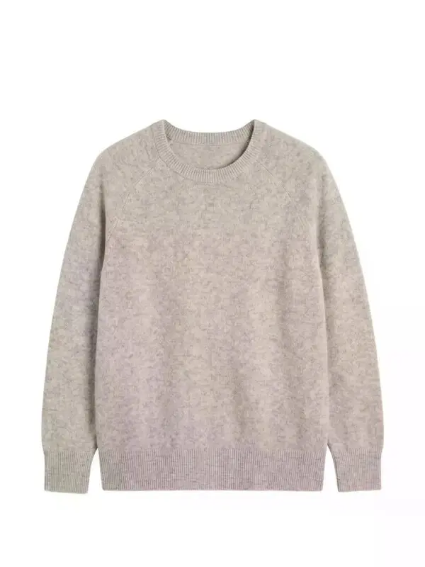 Chinti & Parker Raglan-sleeve Sweater - Grey