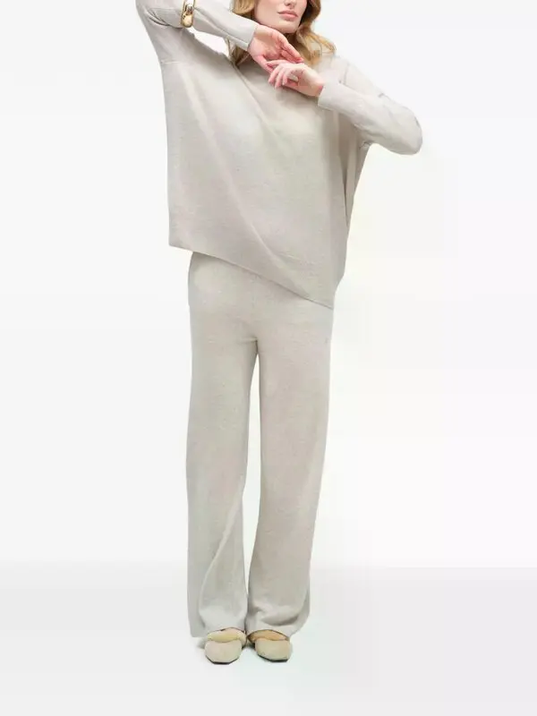 Chinti & Parker Raglan-sleeve Sweater