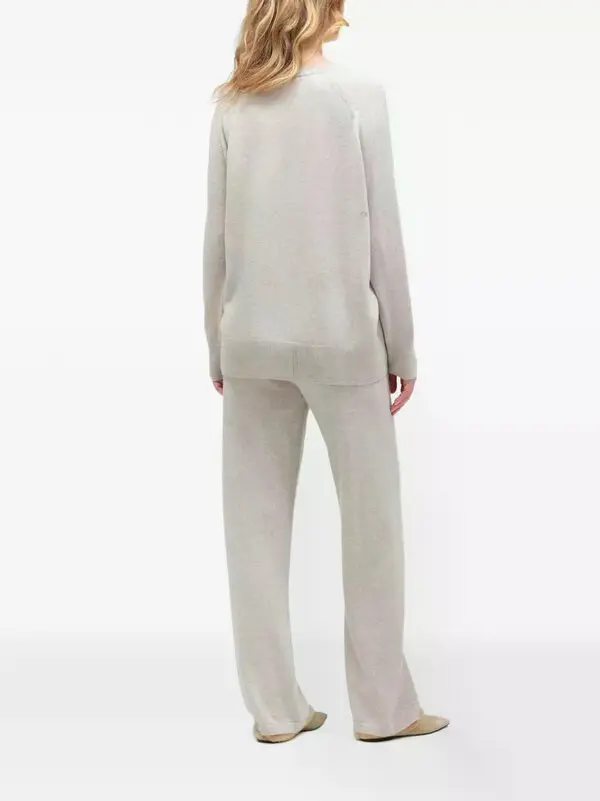 Chinti & Parker Raglan-sleeve Sweater
