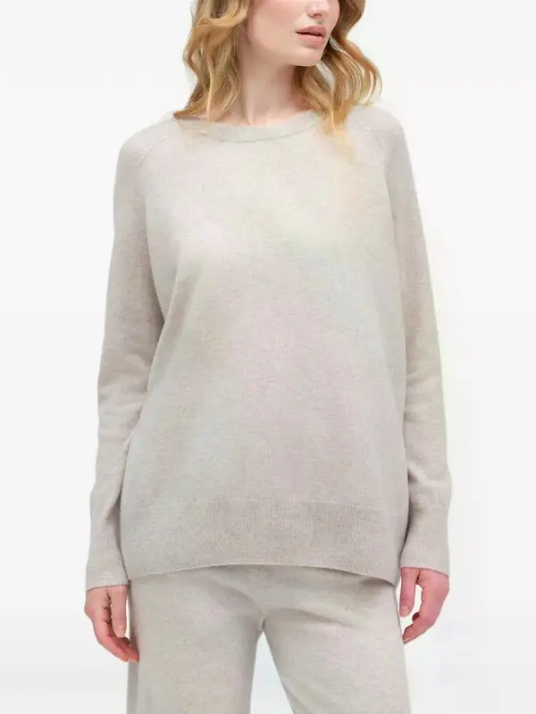 Chinti & Parker Raglan-sleeve Sweater