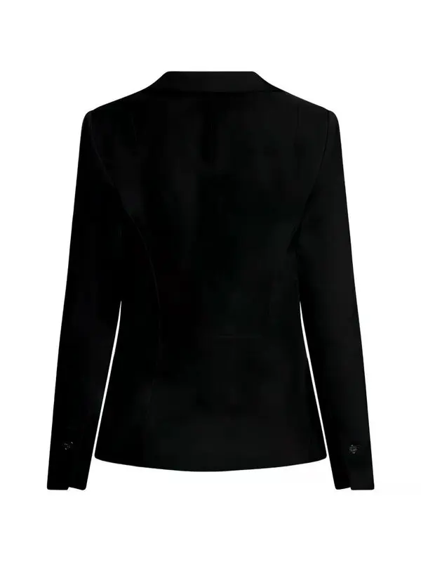 BETTY BARCLAY Single-breasted Notched-lapel Blazer