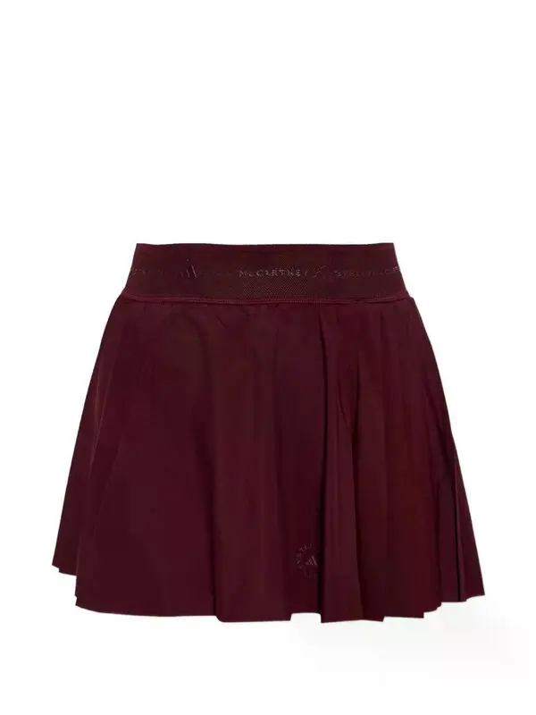 Adidas By Stella McCartney X Stella Mccartney Pleated Skorts
