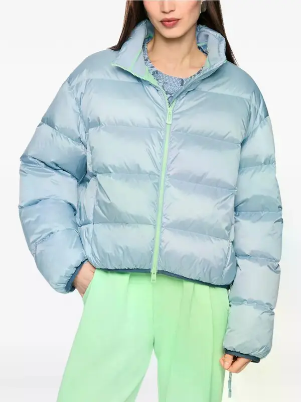MARCCAIN Quilted Puffer Jacket