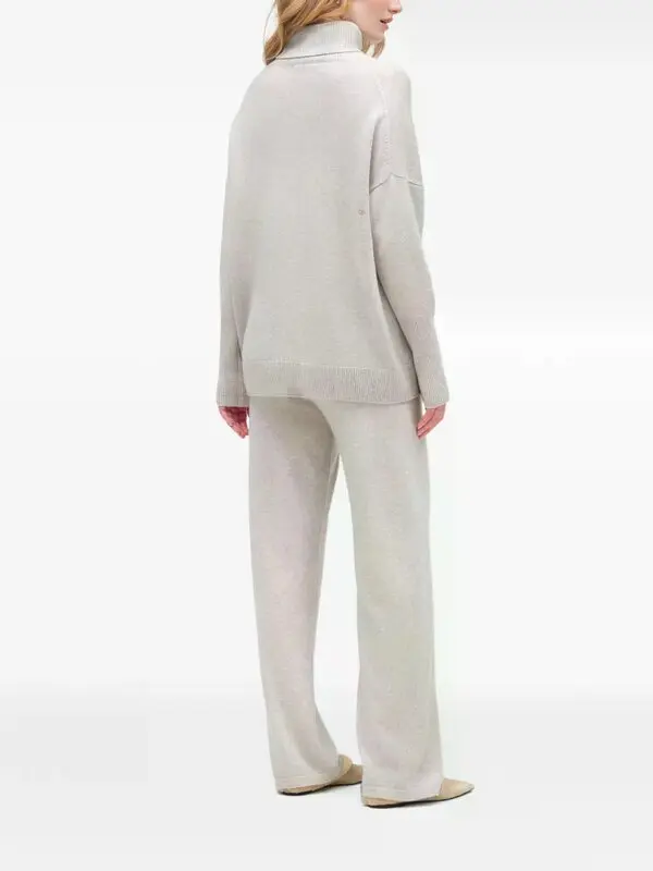 Chinti & Parker Roll-neck Cashmere Sweater