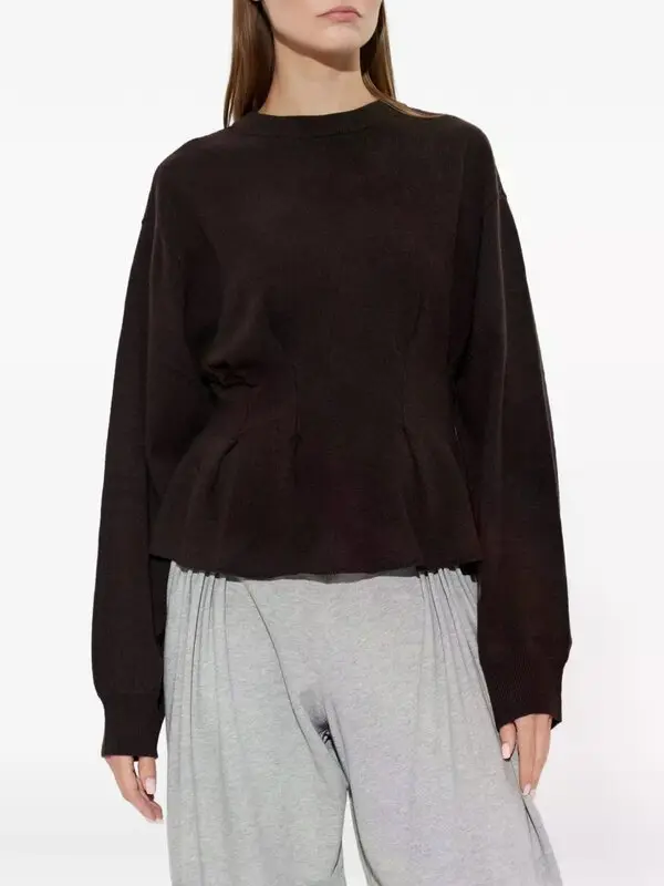 GESTUZ Gzmanzi Darted Sweater