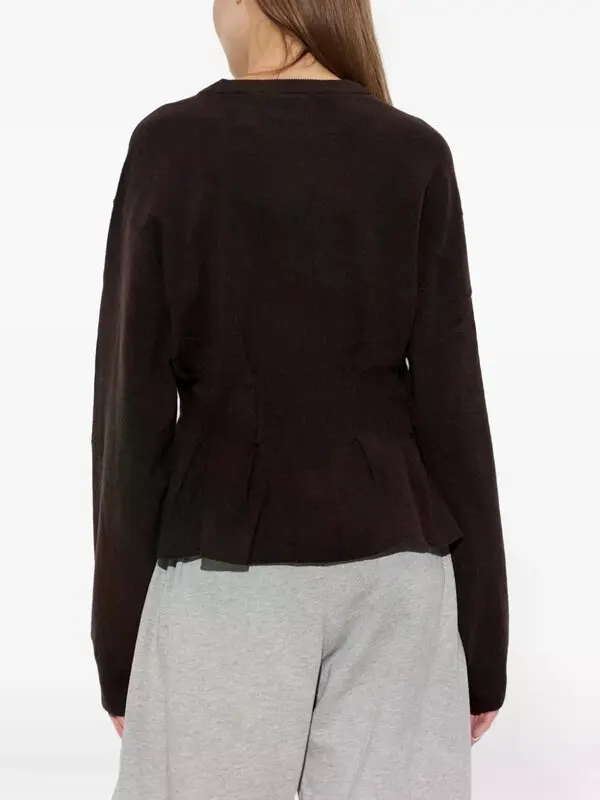 GESTUZ Gzmanzi Darted Sweater