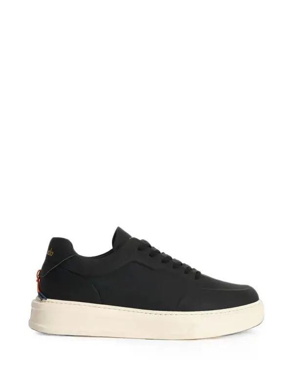 BARRACUDA Phoenix Perforated Panelled Sneakers