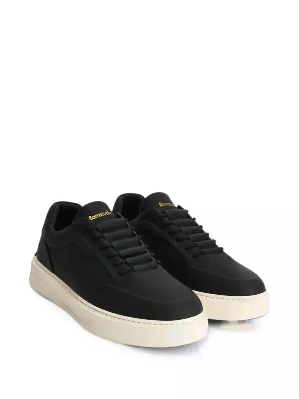 BARRACUDA Phoenix Perforated Panelled Sneakers