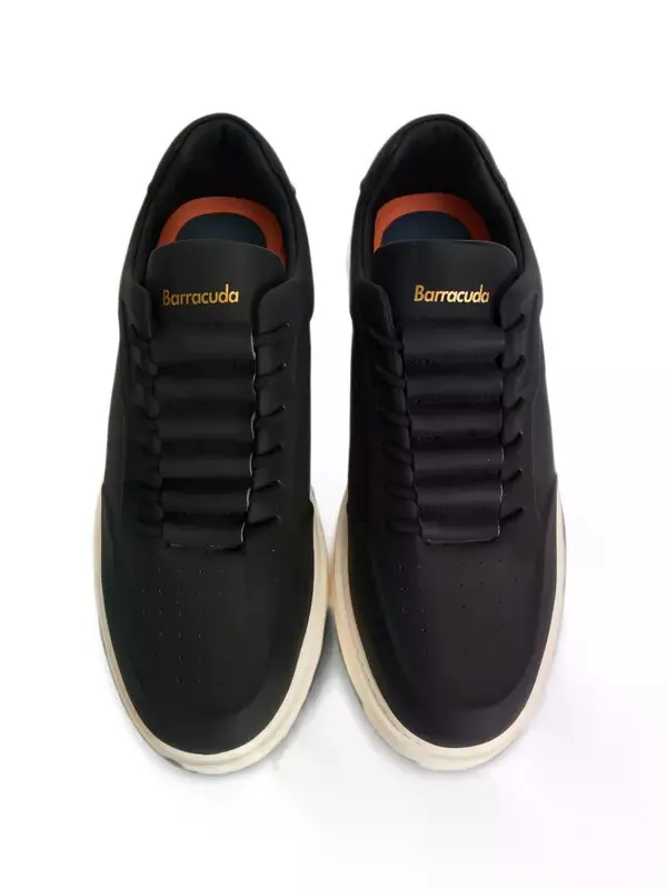 BARRACUDA Phoenix Perforated Panelled Sneakers