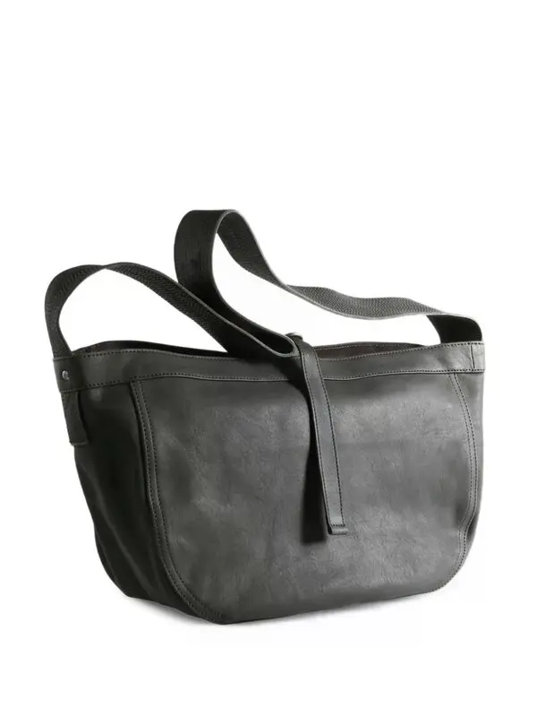 TAIGA TAKAHASHI Small Newsboy Shoulder Bag