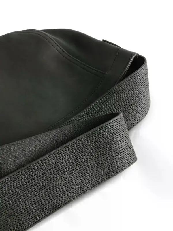 TAIGA TAKAHASHI Small Newsboy Shoulder Bag