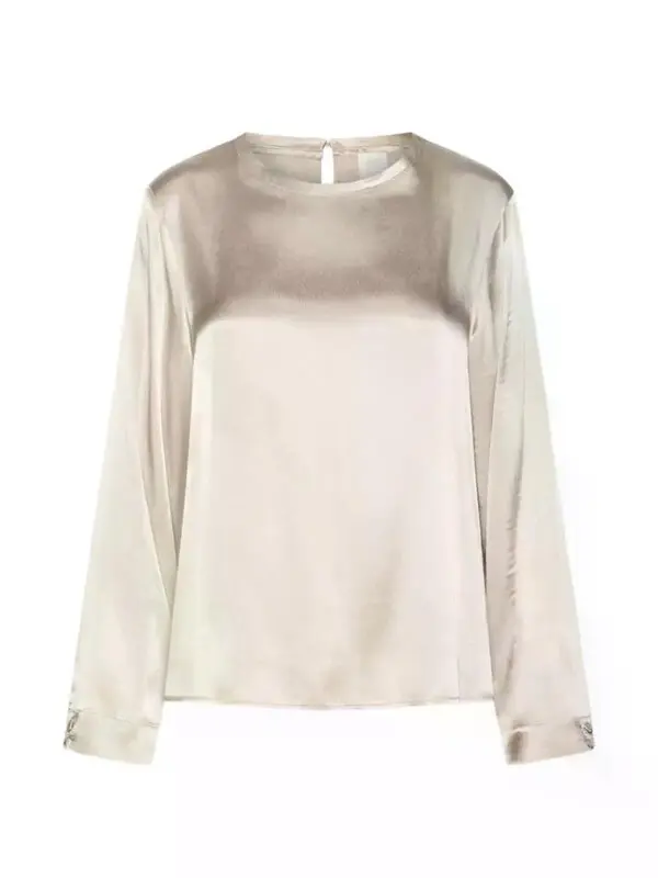 Marella Long-sleeve Blouse