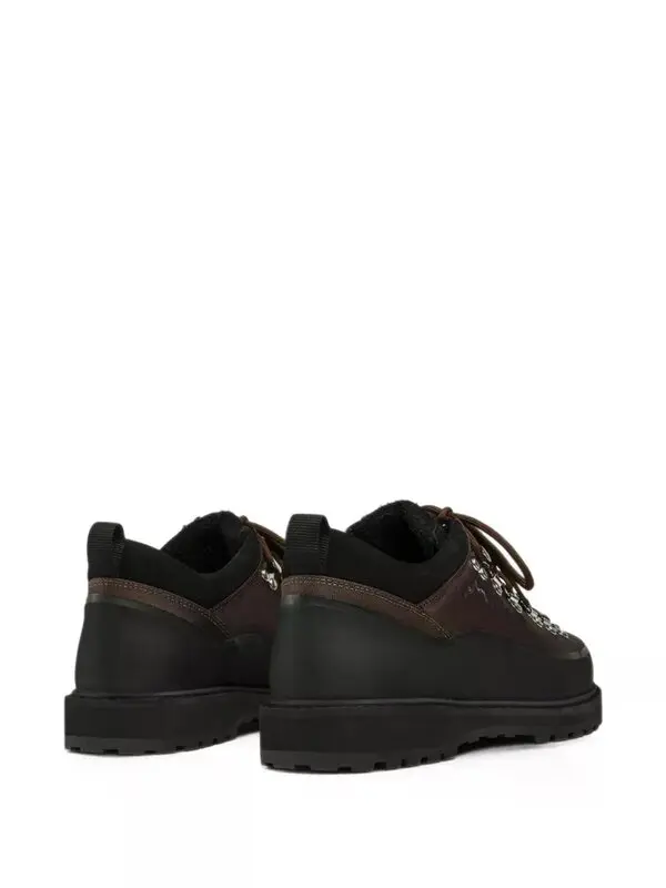 Diemme Roccia Basso Panelled Lace-up Sneakers