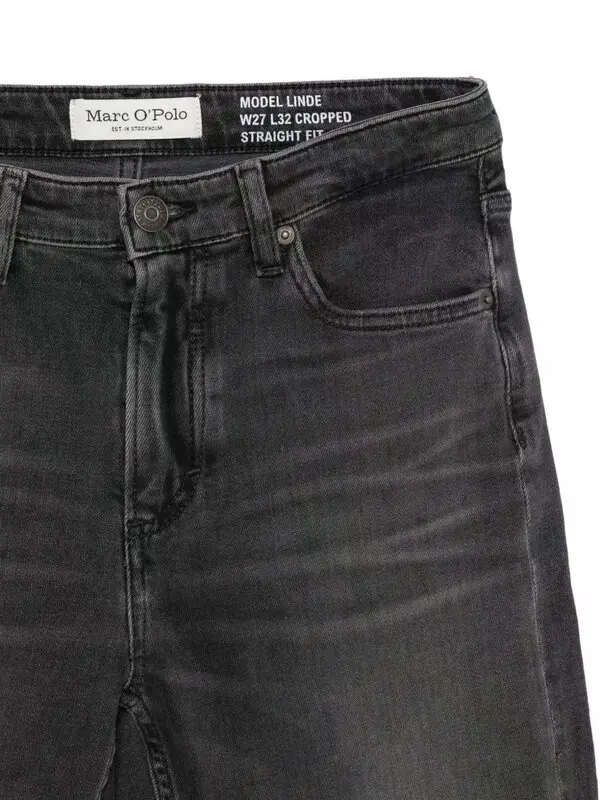 Marc O'polo Linde Straight-leg Jeans