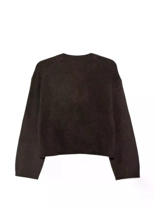 Marc O'polo Button-up Wool Cardigan
