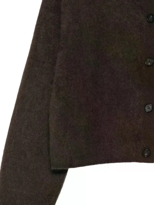 Marc O'polo Button-up Wool Cardigan
